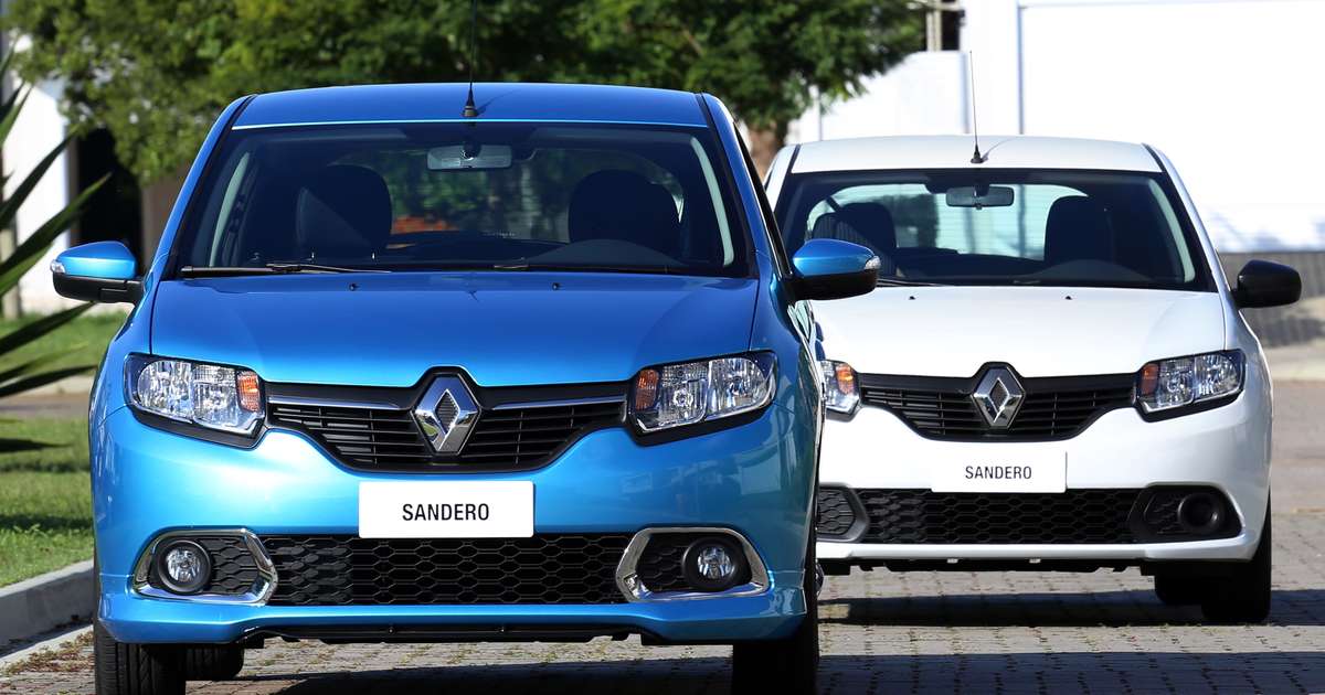 Novo Renault Sandero: confira preços, versões e teste drive