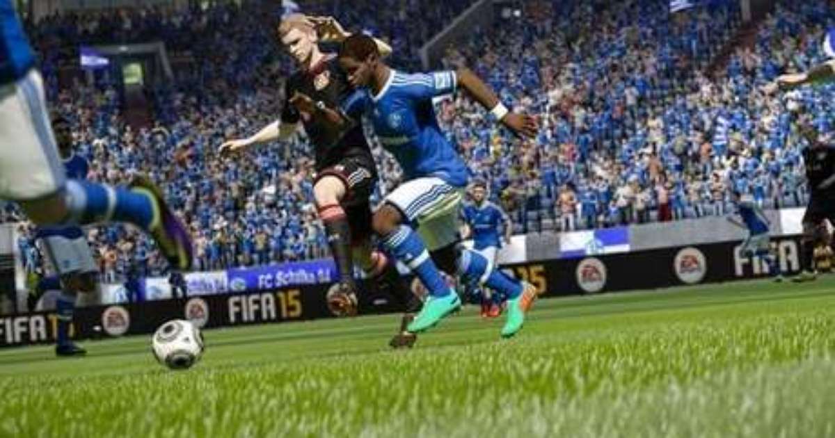 EA mostra gráficos e gameplay de Fifa 15 em novo trailer