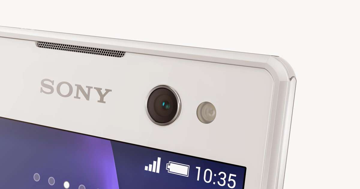 Sony Xperia C3: conheça o smartphone especializado em selfies
