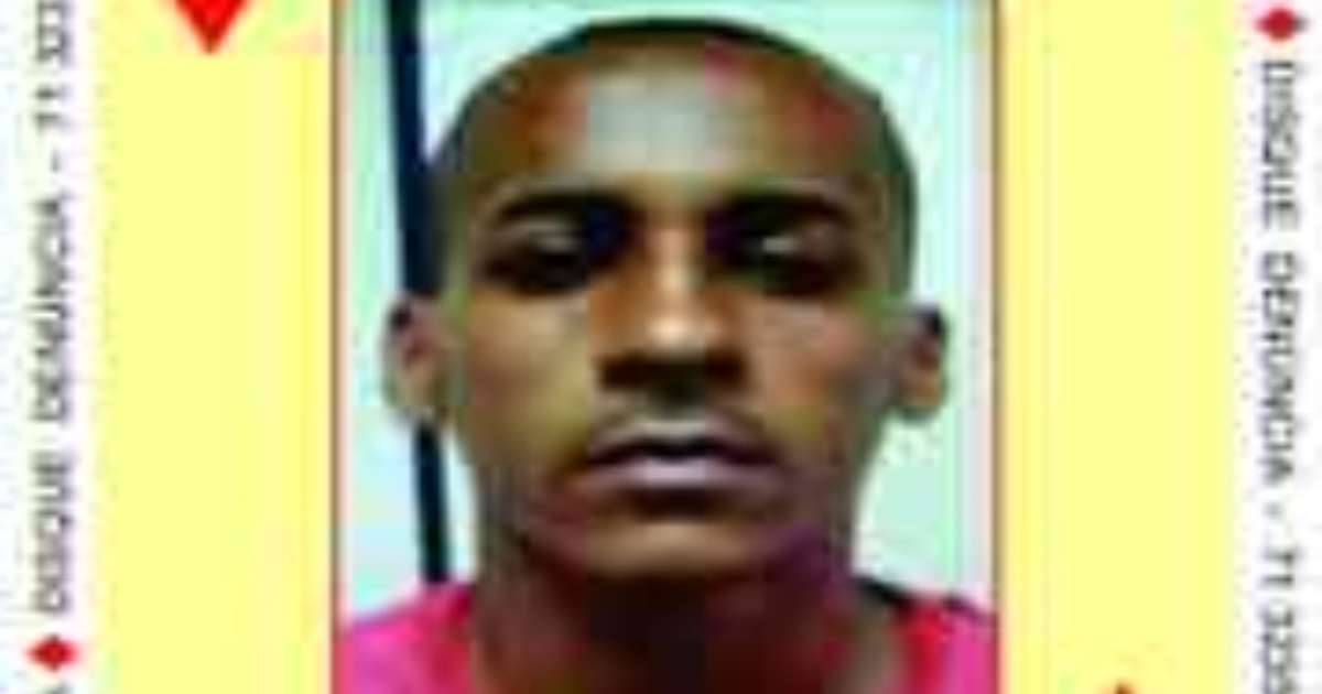 Suspeito De Pelo Menos 10 Assassinatos é Preso Na Bahia
