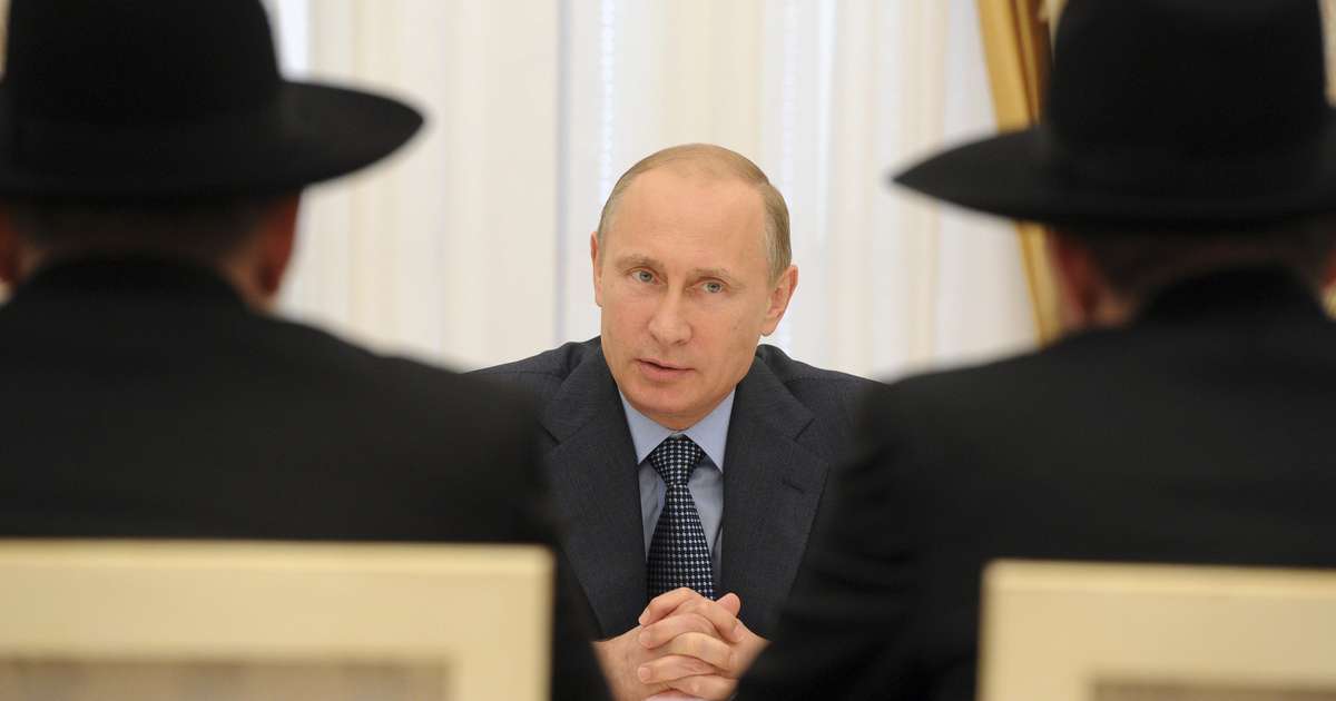 Putin afirma apoio à vaga do Brasil no Conselho de Segurança da ONU