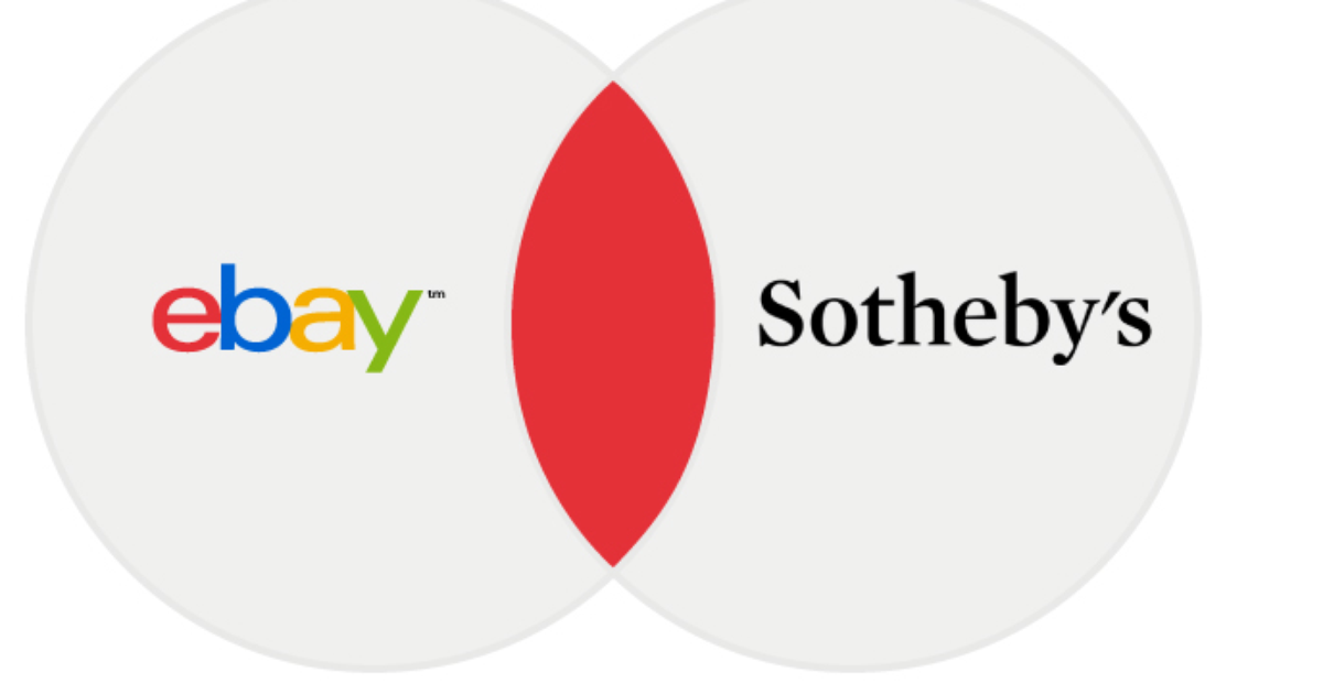 Sotheby's e eBay fazem parceria para leilões online