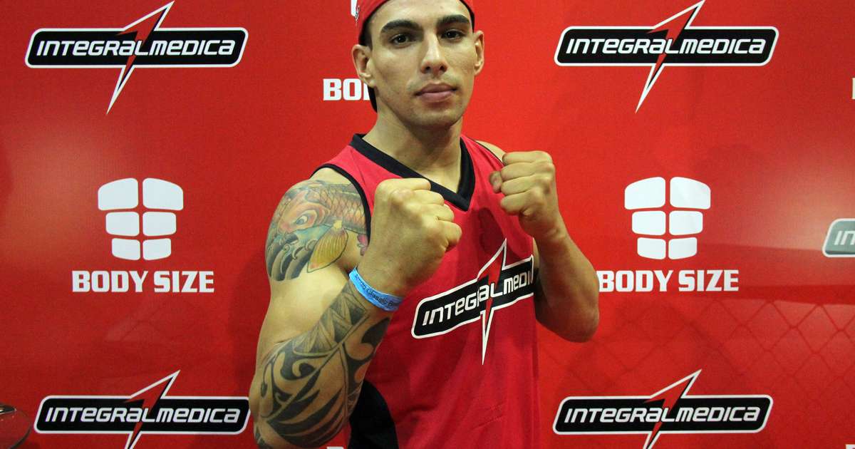UFC Fight Night 45: Lucas Mineiro busca 3ª vitória seguida