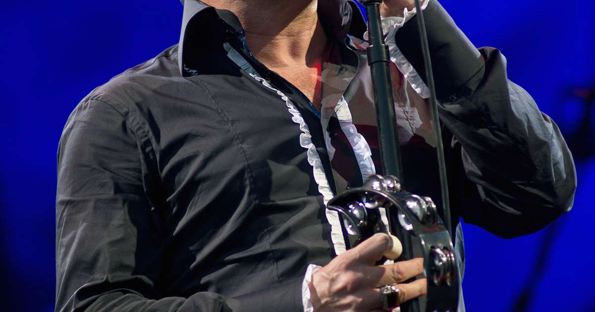 Morrissey revela luta contra o câncer: "Se eu morrer, morri"