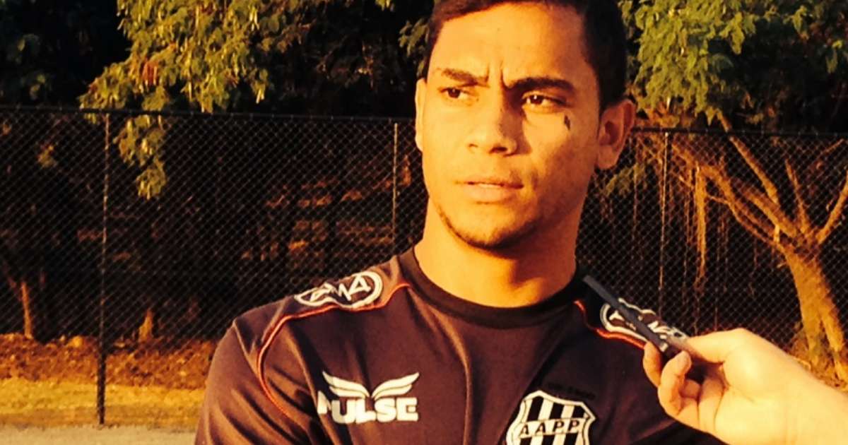 Ponte embarca para Florianópolis em busca da vitória