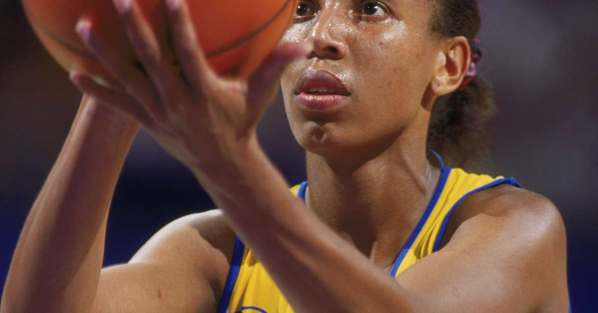 Janeth é eleita para Hall da Fama do basquete nos EUA