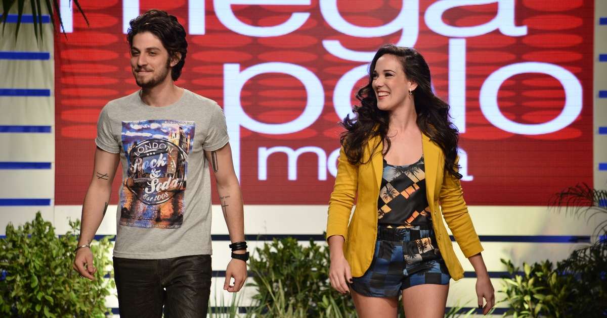 Veja desfiles do segundo dia de Mega Polo Moda