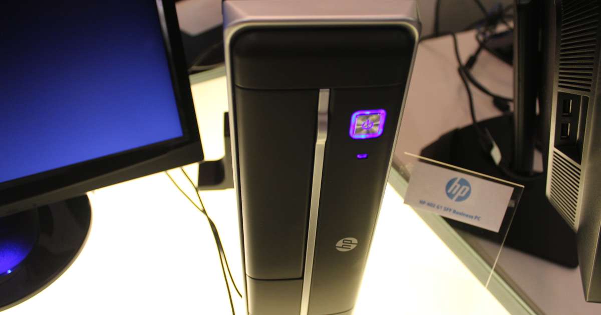 HP lança primeiro PC desenvolvido para o mercado brasileiro
