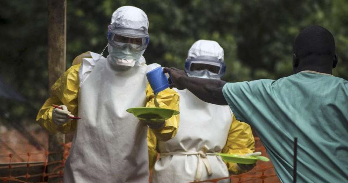 Saiba como se proteger do vírus Ebola