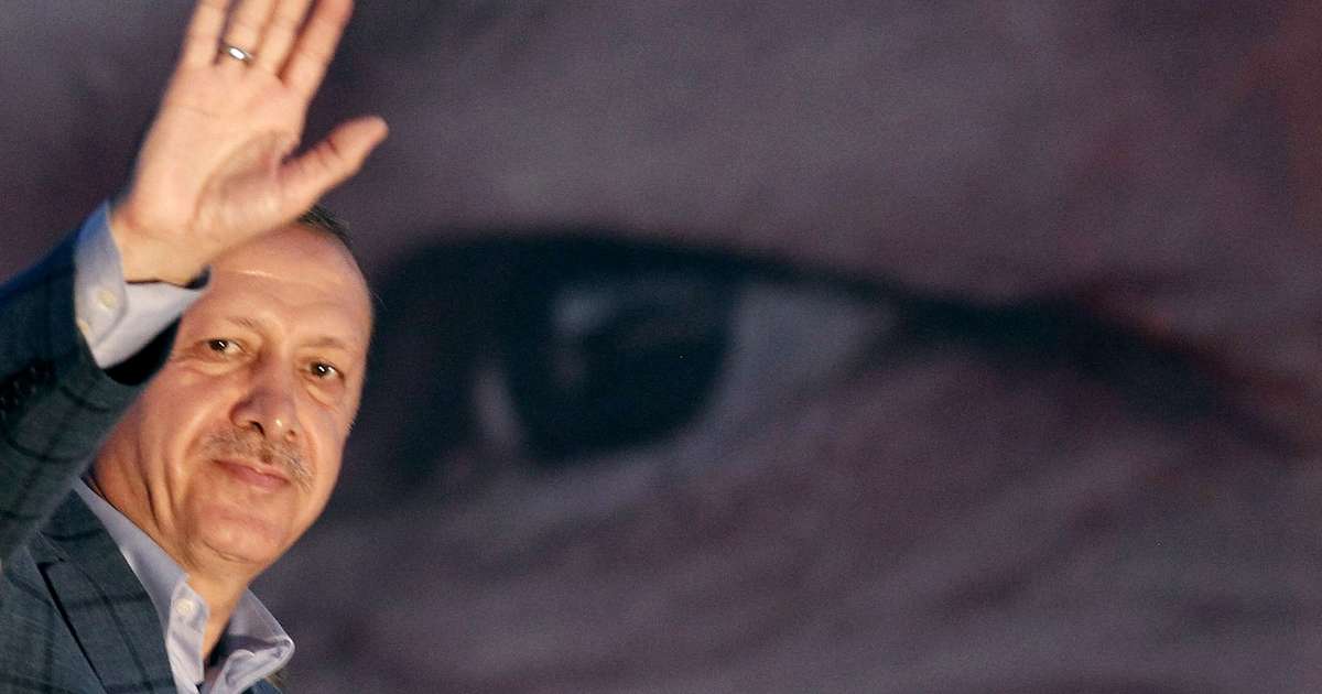 Conheça a história de Erdogan, eleito presidente da Turquia