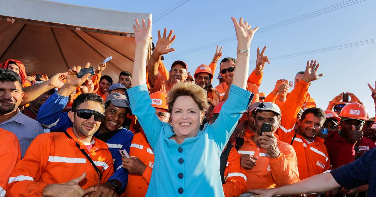 Campanha de Dilma já arrecadou mais de R$ 123,3 milhões