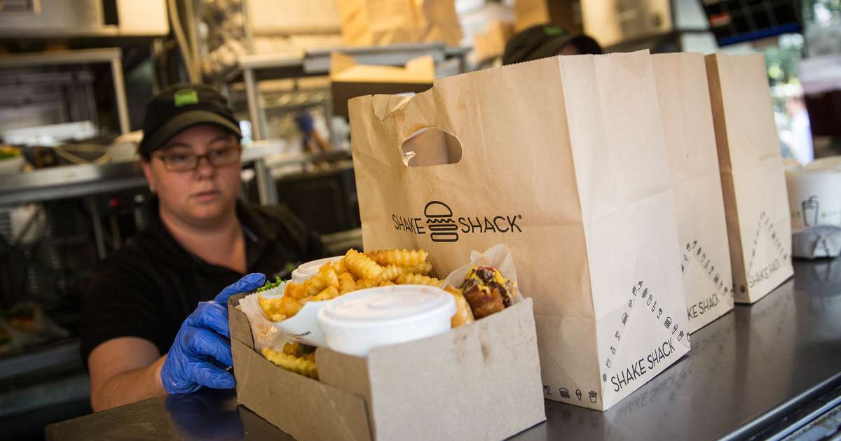 Futuro do fast-food pode depender de funcionários bem pagos