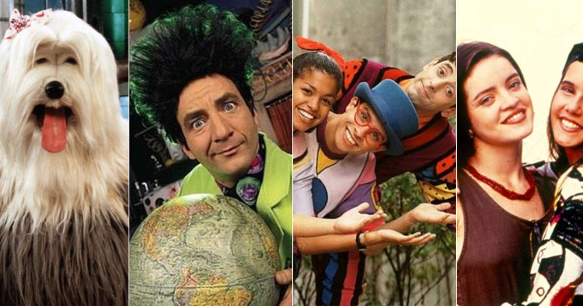 Programas de TV da infância: relembre atrações que fazem falta