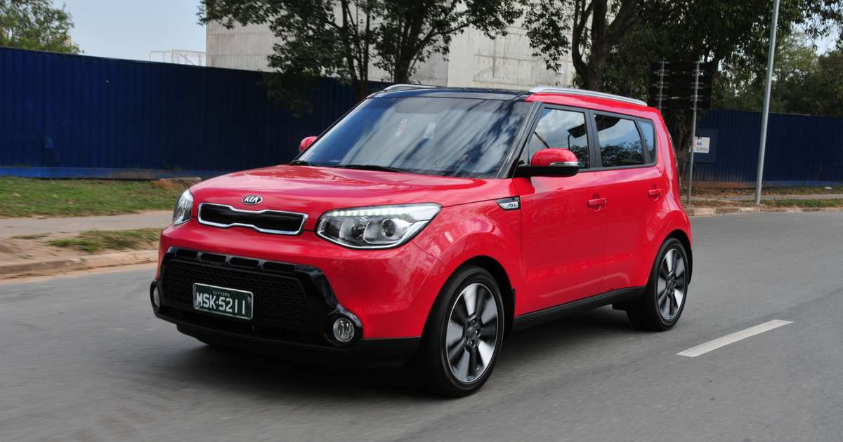 Novo Kia Soul chega ao País mais caro e com novo chassi