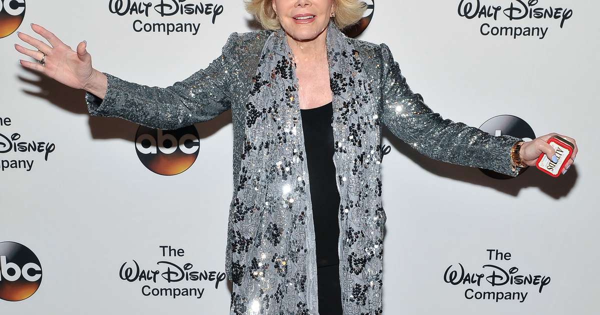Site: clínica que operou Joan Rivers pode ser investigada