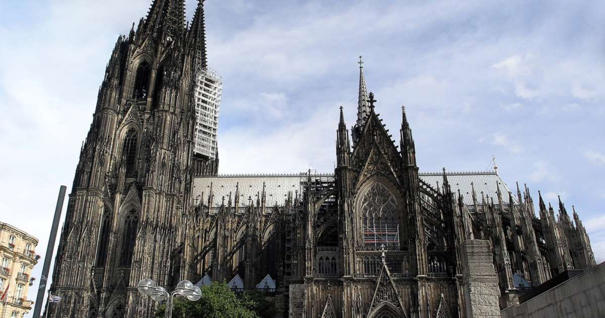 Colônia, na Alemanha, conserva história e mostra modernidade