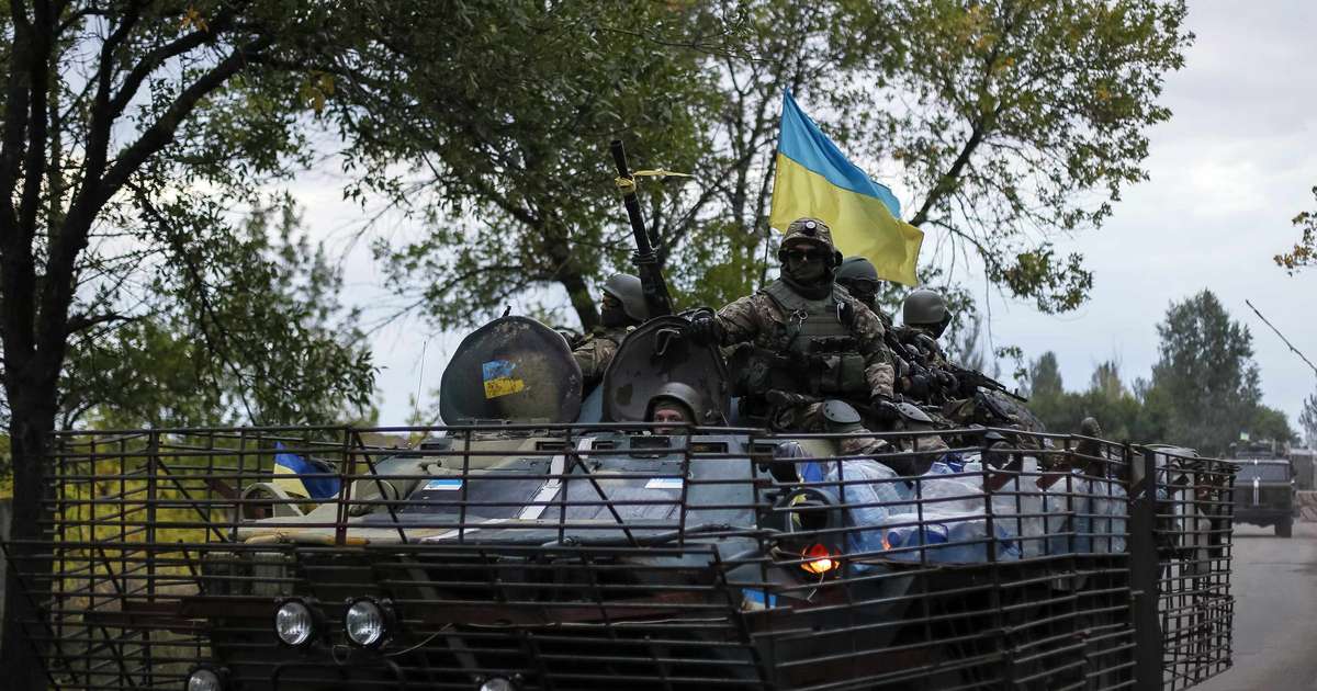 EUA e UE anunciam novas sanções contra a Rússia nesta sexta EUA e UE anunciam novas sanções contra a Rússia nesta sexta