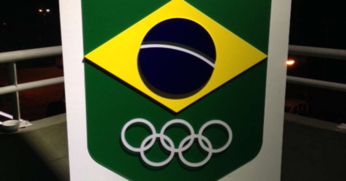 Novo logo do Time Brasil quer inspirar atletas e público