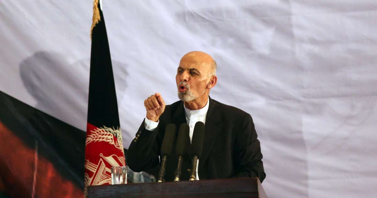 Afeganistão muda de governo antes da retirada da Otan