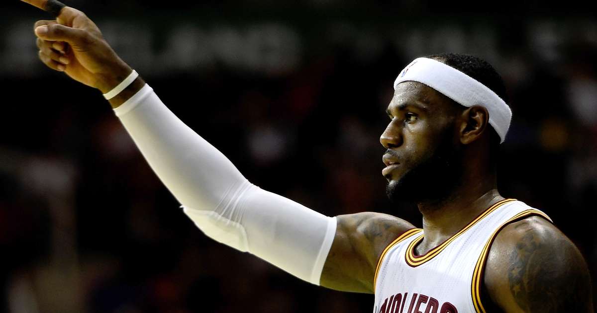 No Rio, Cleveland vence em reencontro de LeBron com Miami