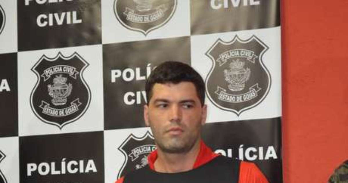 Laudo aponta que serial killer de Goiás é imputável