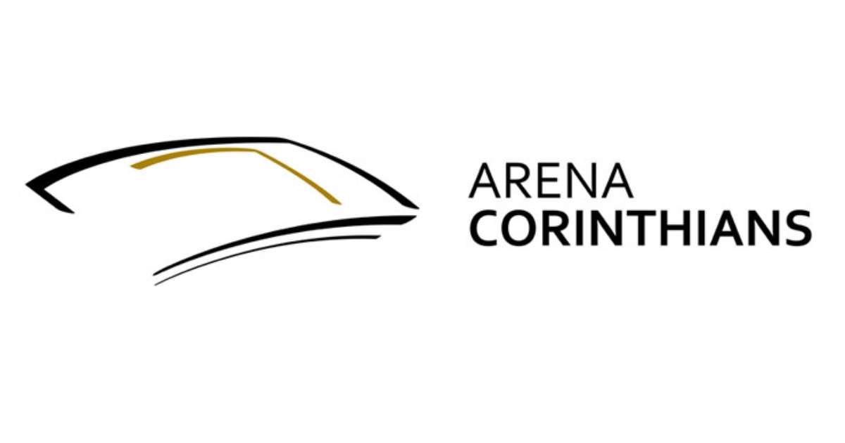 Marketing do Corinthians lança novo logo para divulgação da Arena