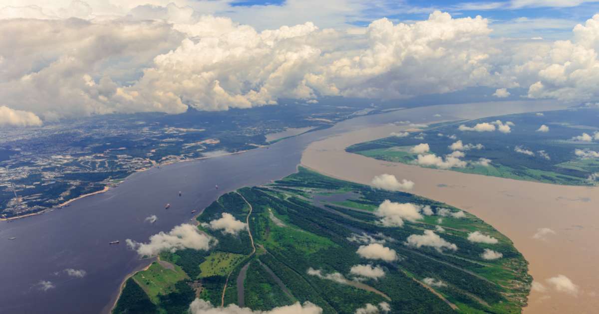 Rio Amazonas é rota de cruzeiro de luxo para Miami em 2015