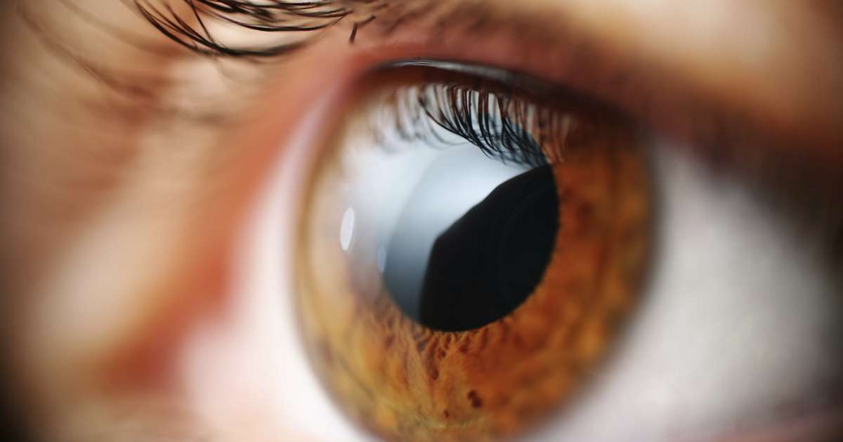 Conheça os sinais que seus olhos podem te dar sobre doenças