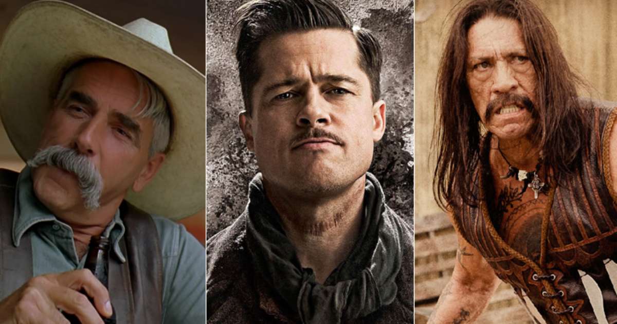 Movember chegou! Relembre 20 bigodes famosos do cinema