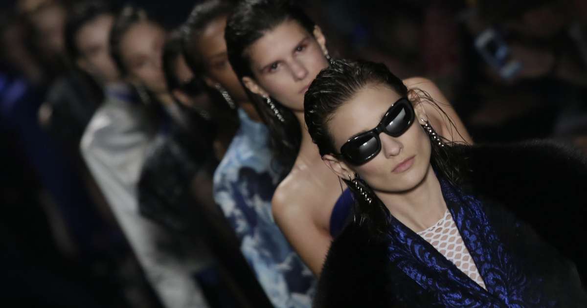 Veja fotos do desfile de Vitorino Campos no SPFW