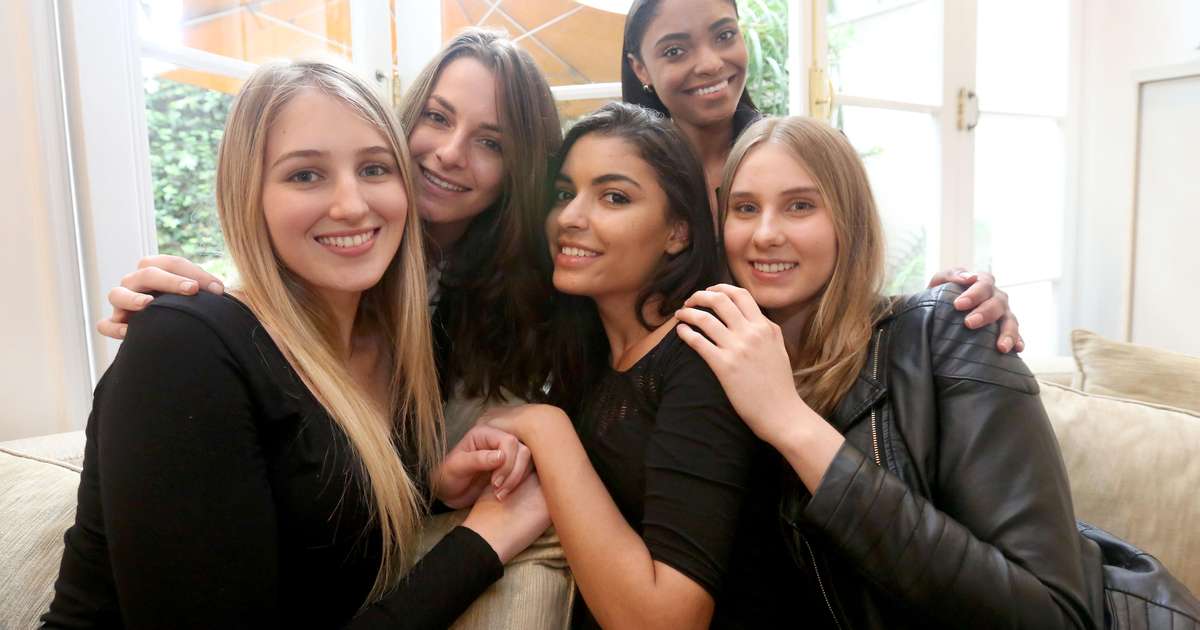 SPFW Inverno 2015: Veja como é viver numa república de modelos