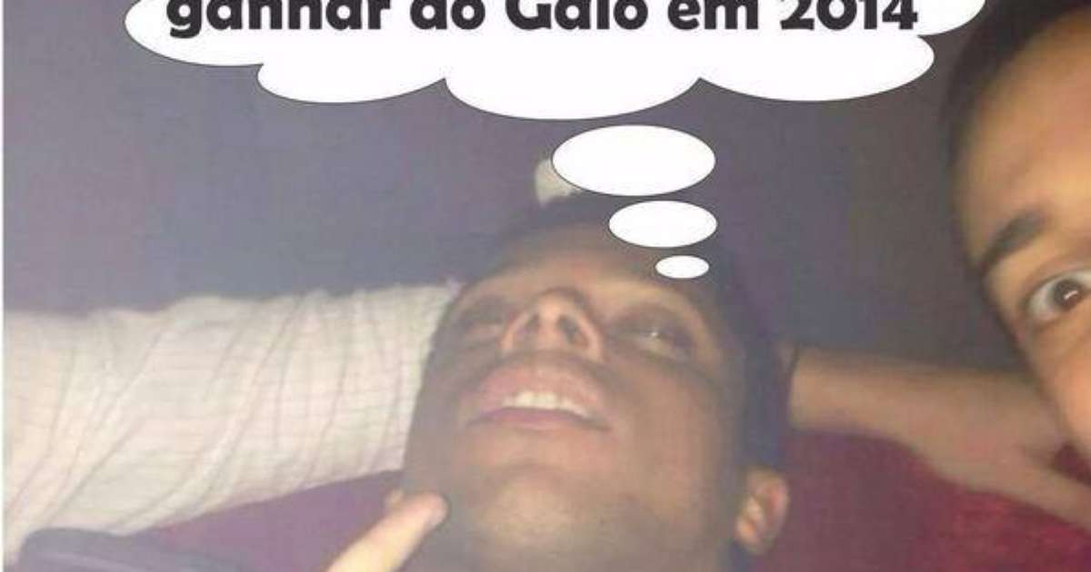 Shiu! O André dormiu de novo... veja memes da final mineira
