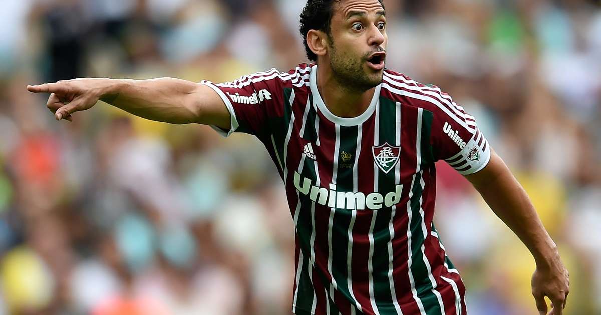 Fred é "cone" na Seleção e artilheiro no Brasileiro no mesmo ano