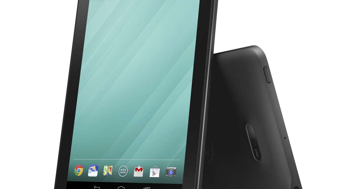 Dell inicia venda do tablet Venue 7 com 4G por R$ 999