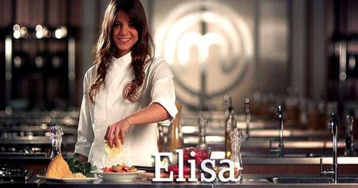 Elisa Fernandes supera insegurança e vence o MasterChef