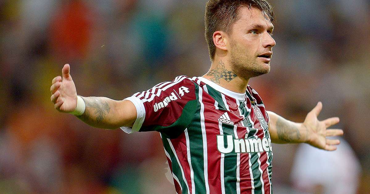 Rafael Sóbis pode ser confirmado no Tigres na próxima semana