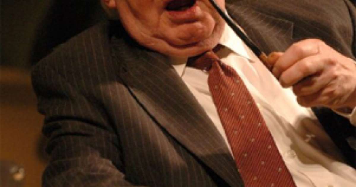 Morre o ator David Ryall, o Elphias Doge de 'Harry Potter'