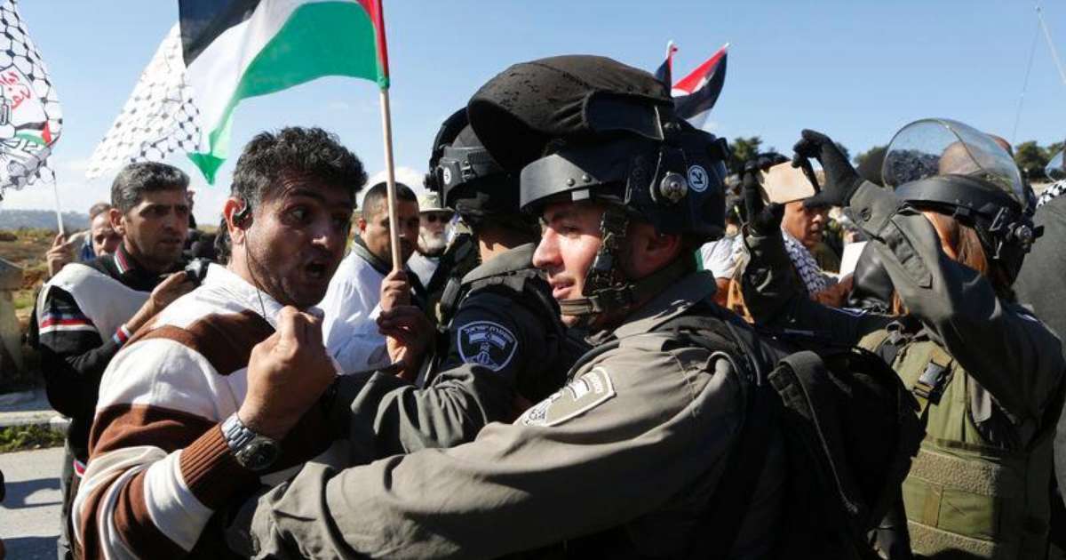 Árabes apoiam resolução palestina na ONU exigindo fim de ocupação ...