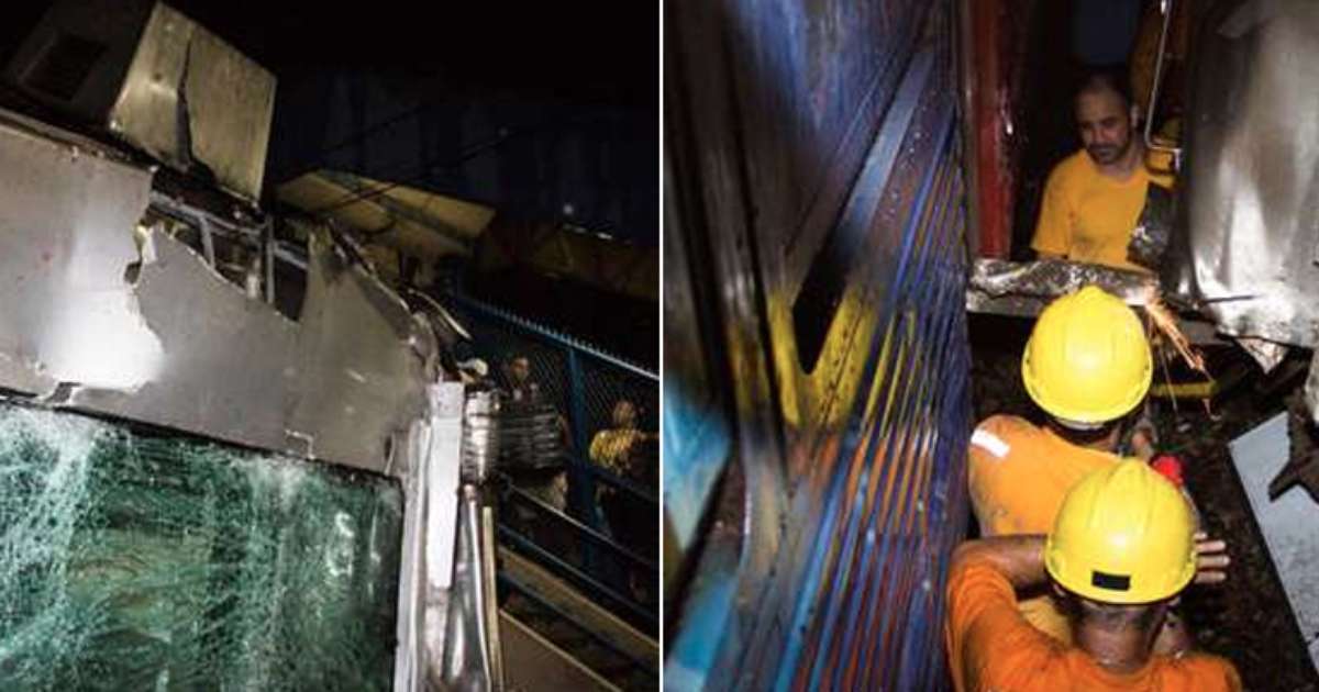 SuperVia é multada por falha humana em acidente no Rio