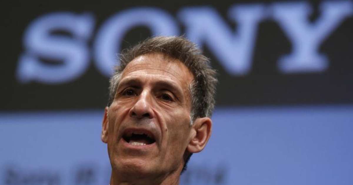 Para CEO da Sony Pictures, ciberataque não representa um passo para trás