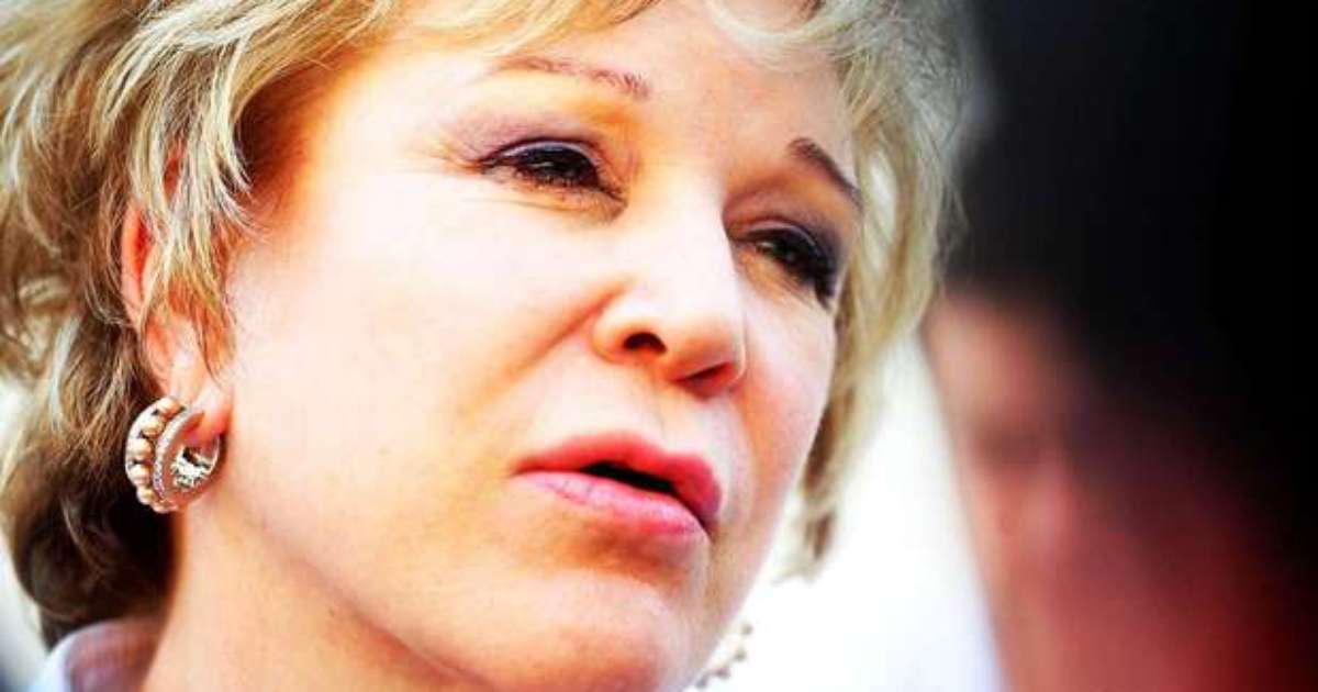 “Constrangida” por escândalos de corrupção, Marta deixa PT