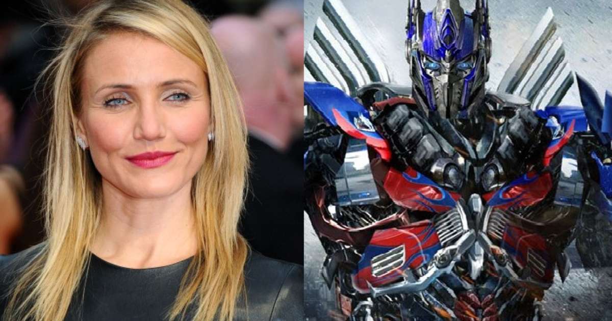 Cameron Diaz e Transformers concorrem a piores do cinema