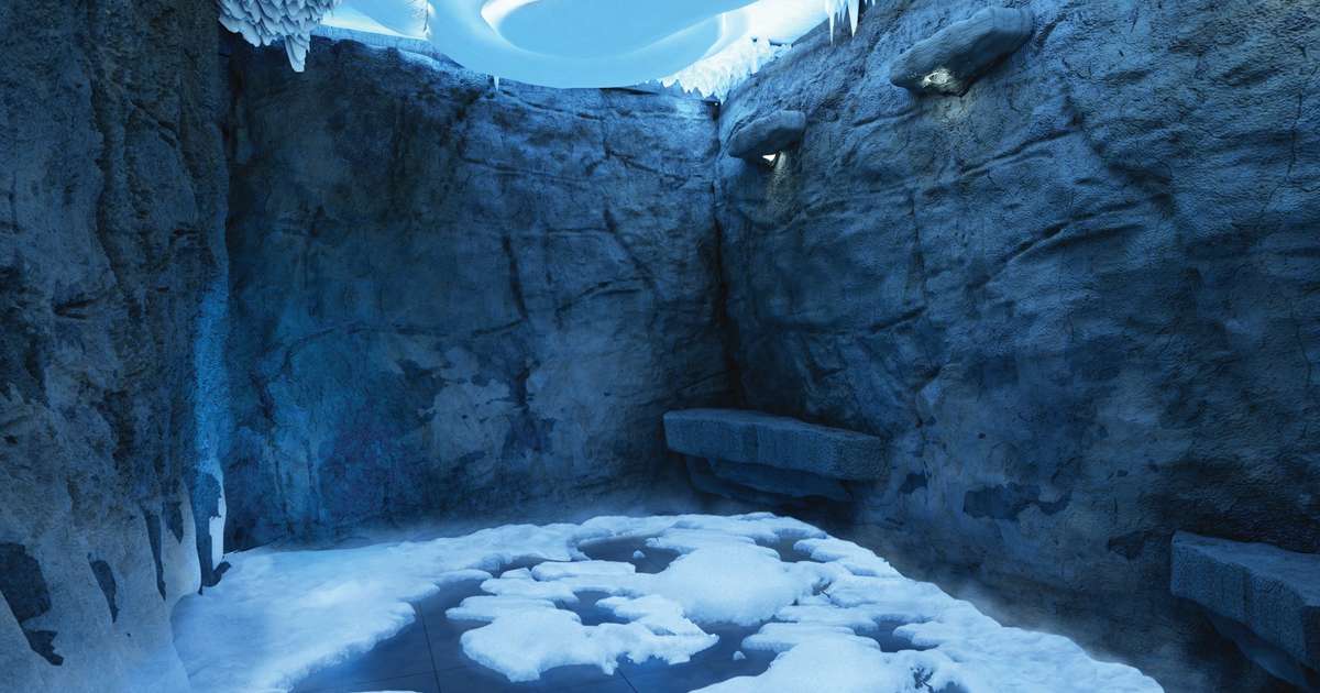 Neve no navio? Saiba qual cruzeiro tem ambiente inusitado