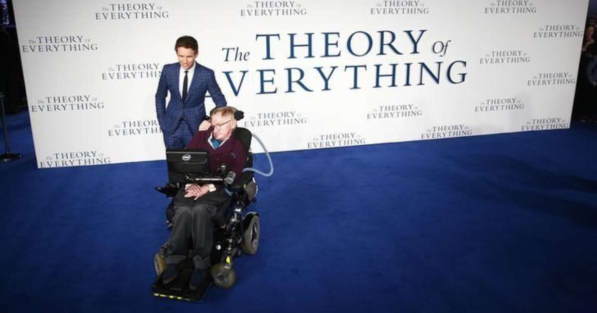 ESTREIA–“A Teoria de Tudo” ficcionaliza vida pessoal do cientista ...