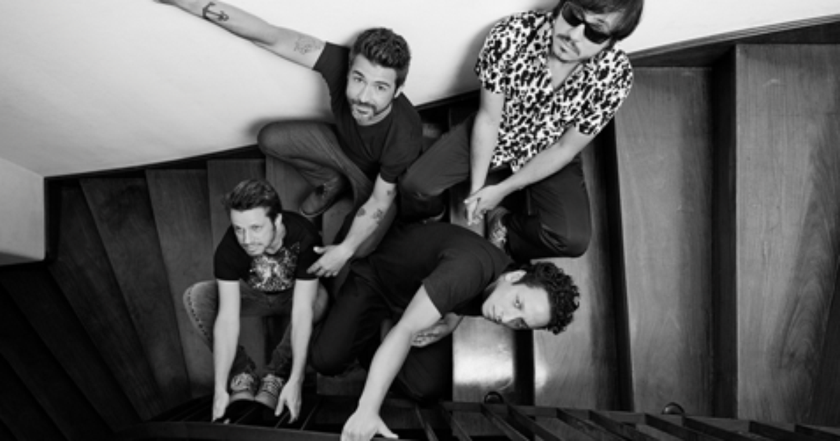 Banda Zabomba lança novo show nesta sexta em São Paulo