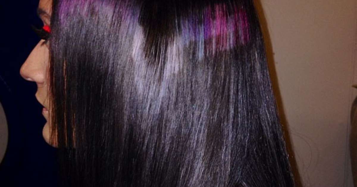 Cabelos pixelados: veja 9 exemplos da tendência