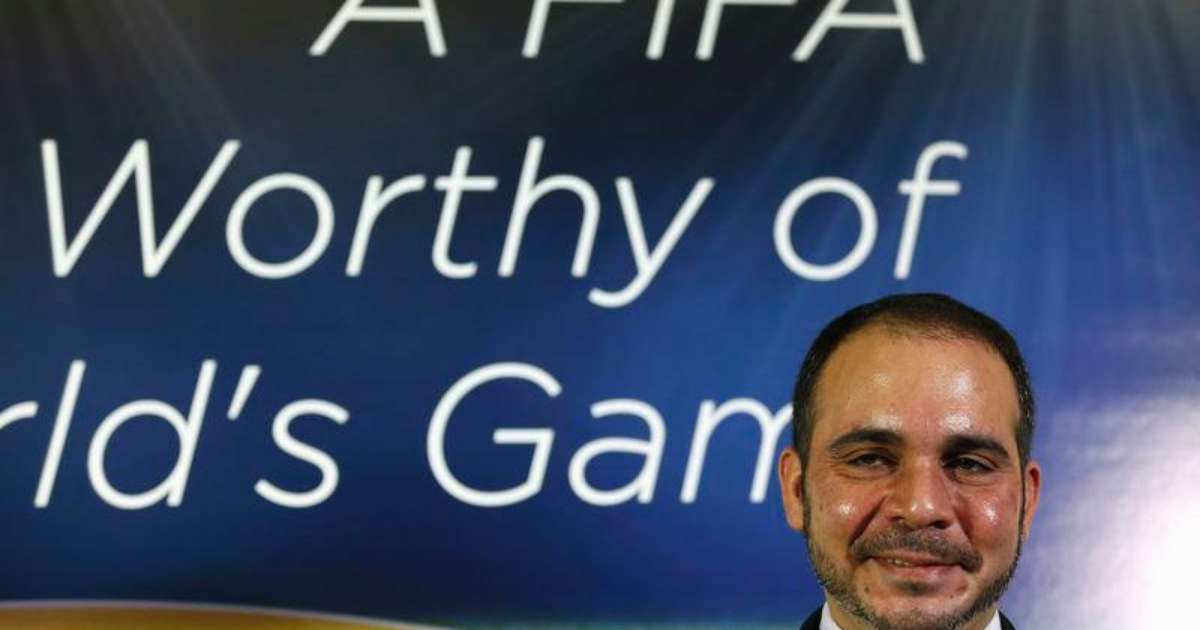 “Cultura de intimidação” da Fifa deve acabar, diz príncipe Ali
