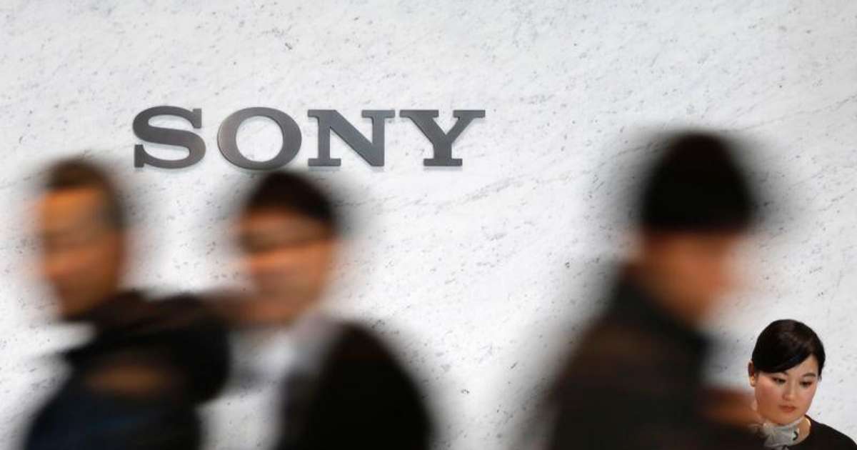 Ação da Sony tem maior ganho diário em 9 anos após elevar perspectiva