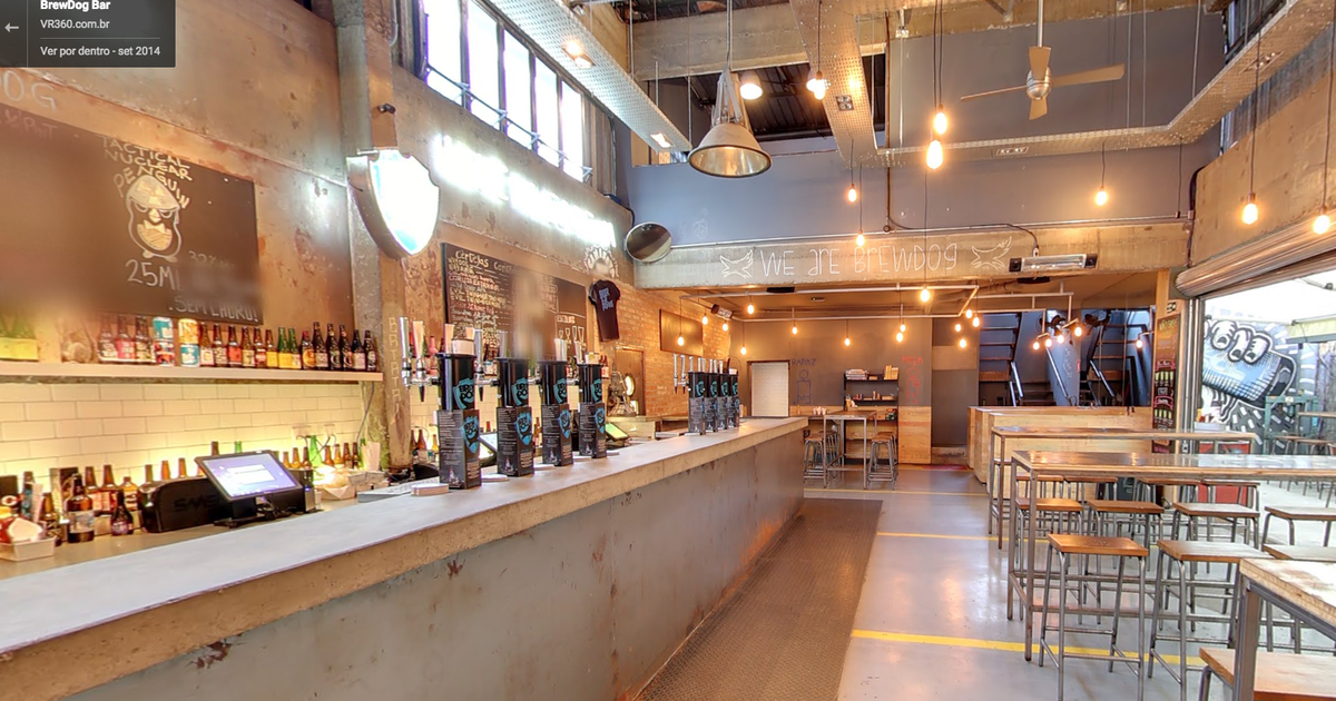 Google Maps de bares e restaurantes é lançado no Brasil