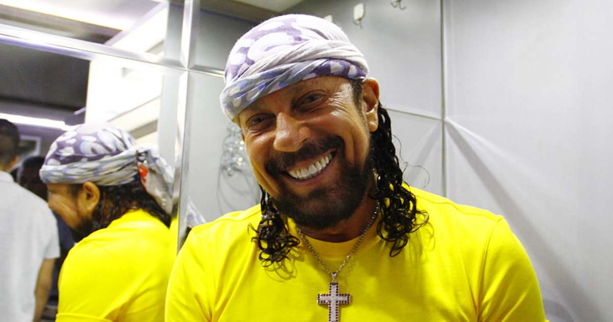 "Disseram que só rock fazia sucesso", diz Bell Marques